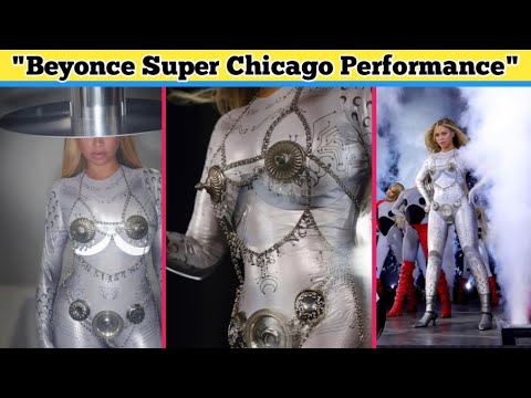 🔥🔥🔥👀 Watch Beyonce Super Performance In Chicago 😁 - YouTube