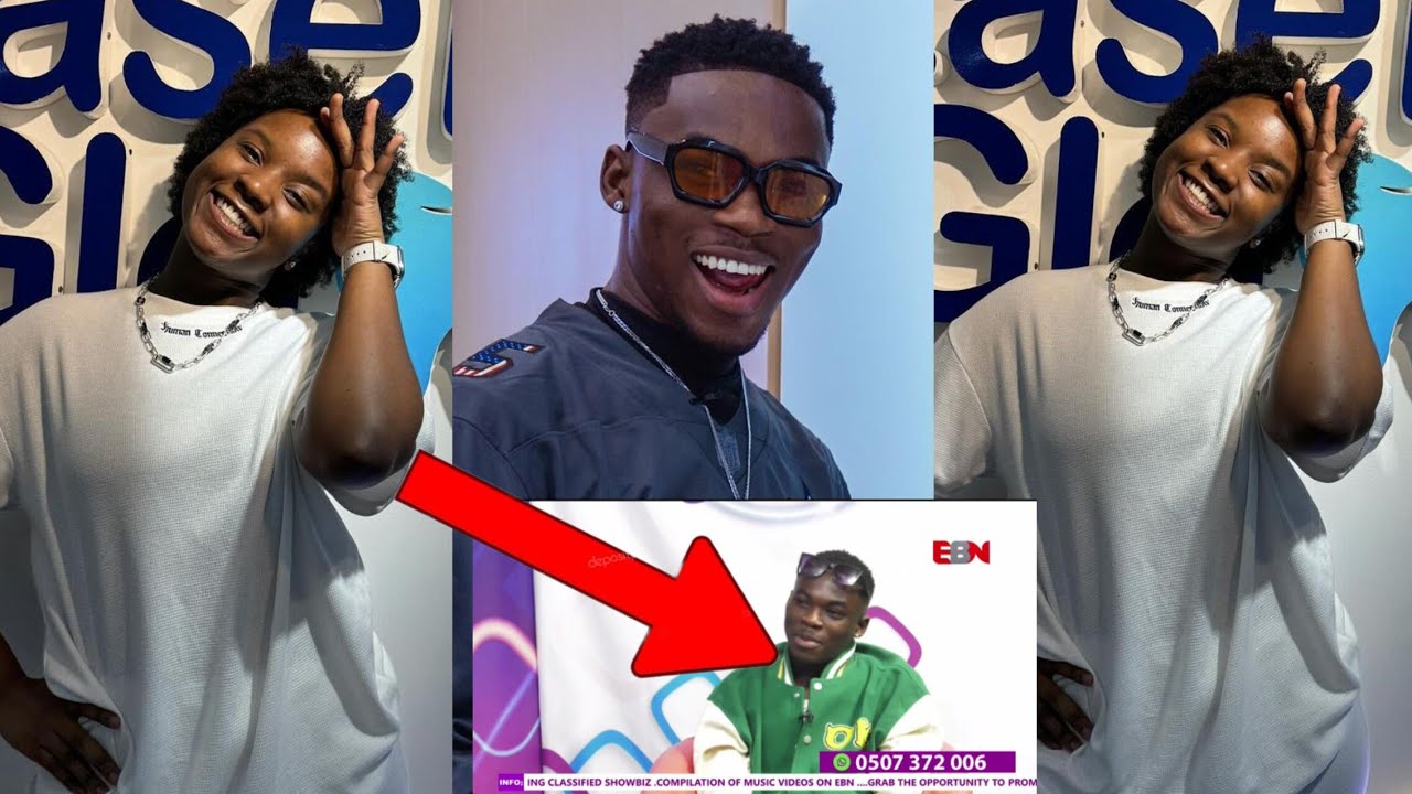 Heartbreaking! 😳 Afronitaa Is Not My Girlfriend, Champion Rolie fire ...