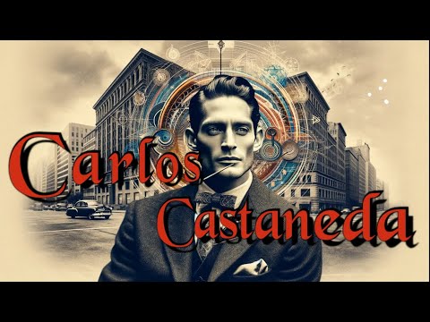 Unlocking the Mysteries: Carlos Castaneda's Shamanic Wisdom - YouTube
