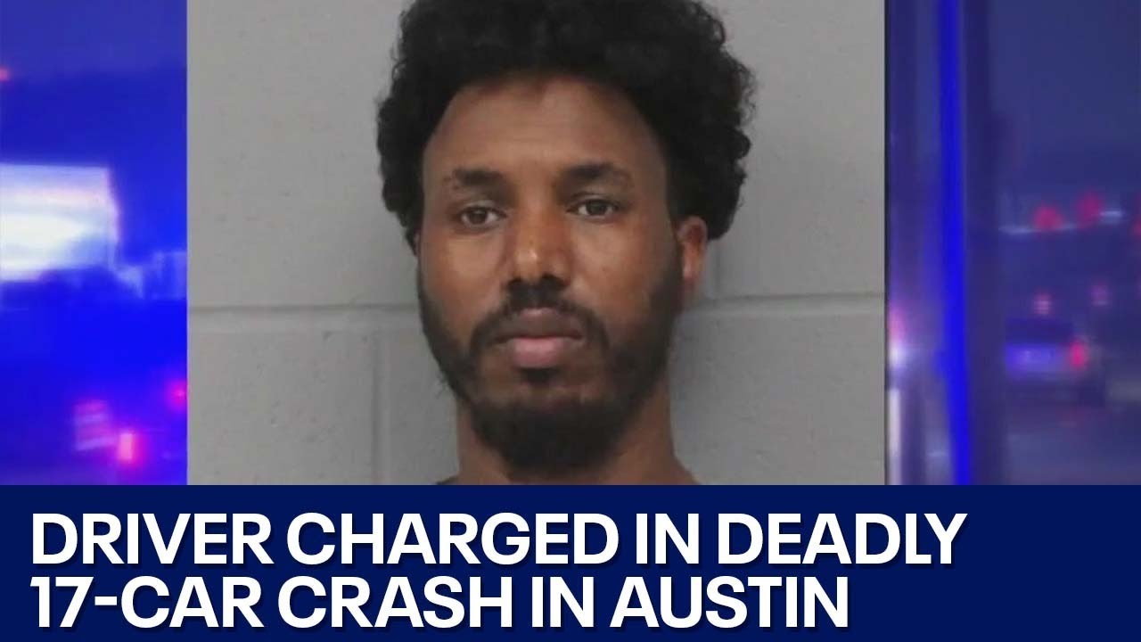 Deadly 17-car crash in Austin leaves 5 people dead | FOX 7 Austin - YouTube