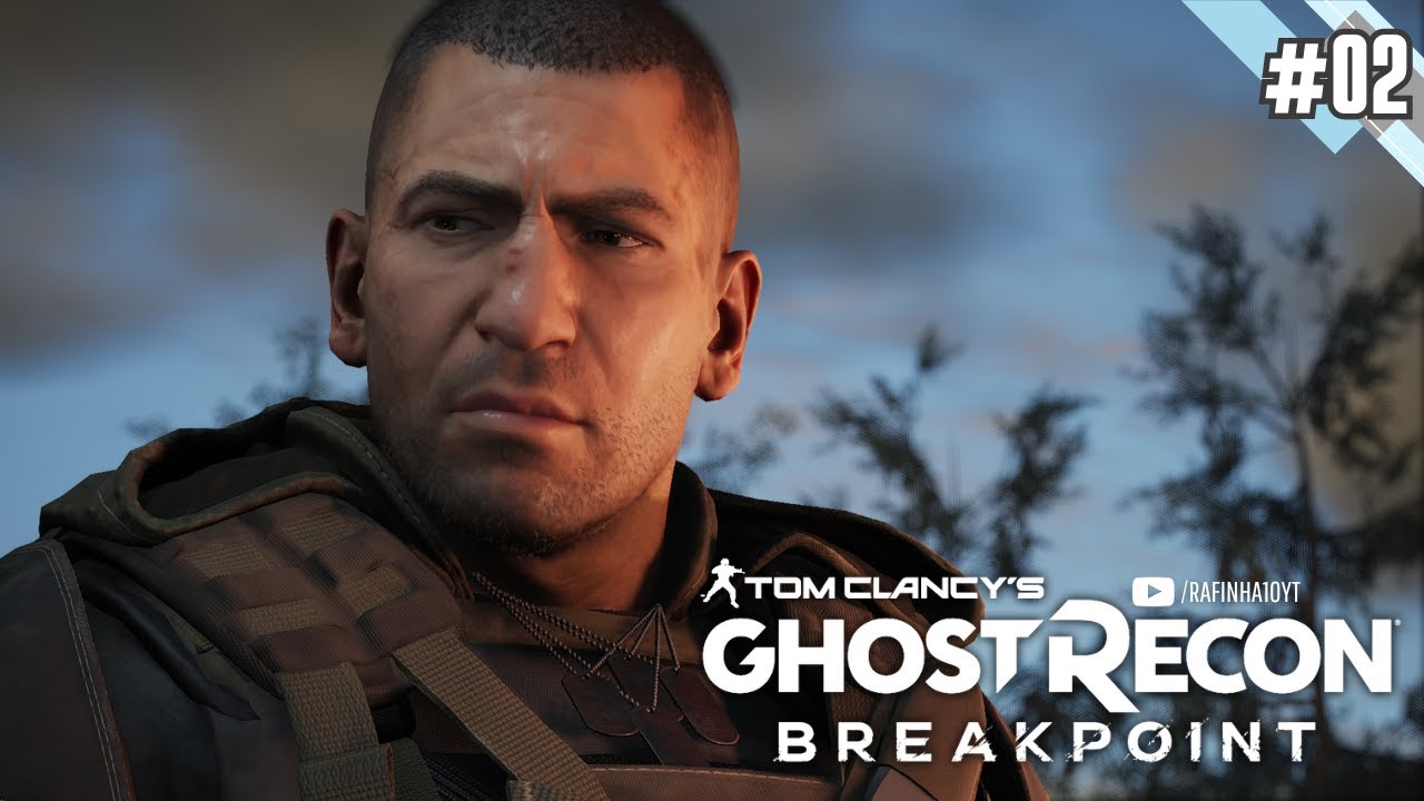 ☠️ Ghost Recon® Breakpoint #02 | Desaparecido [ Gameplay Dublado PT-BR ...