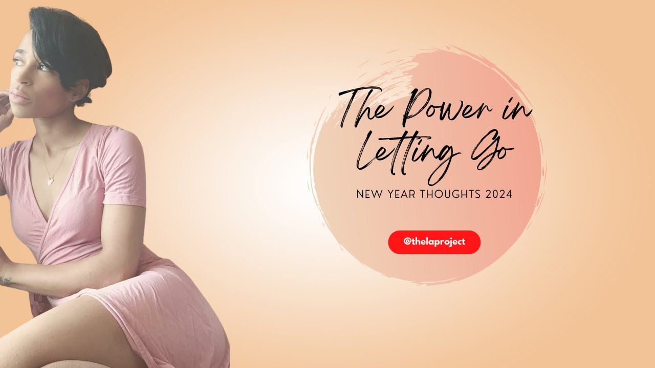 The Power of Letting Go!!!! - YouTube