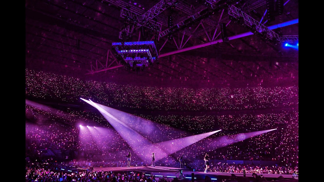 SHUT DOWN | BLACKPINK CONCERT PHILIPPINES 2023 | BORN PINK in Manila ...