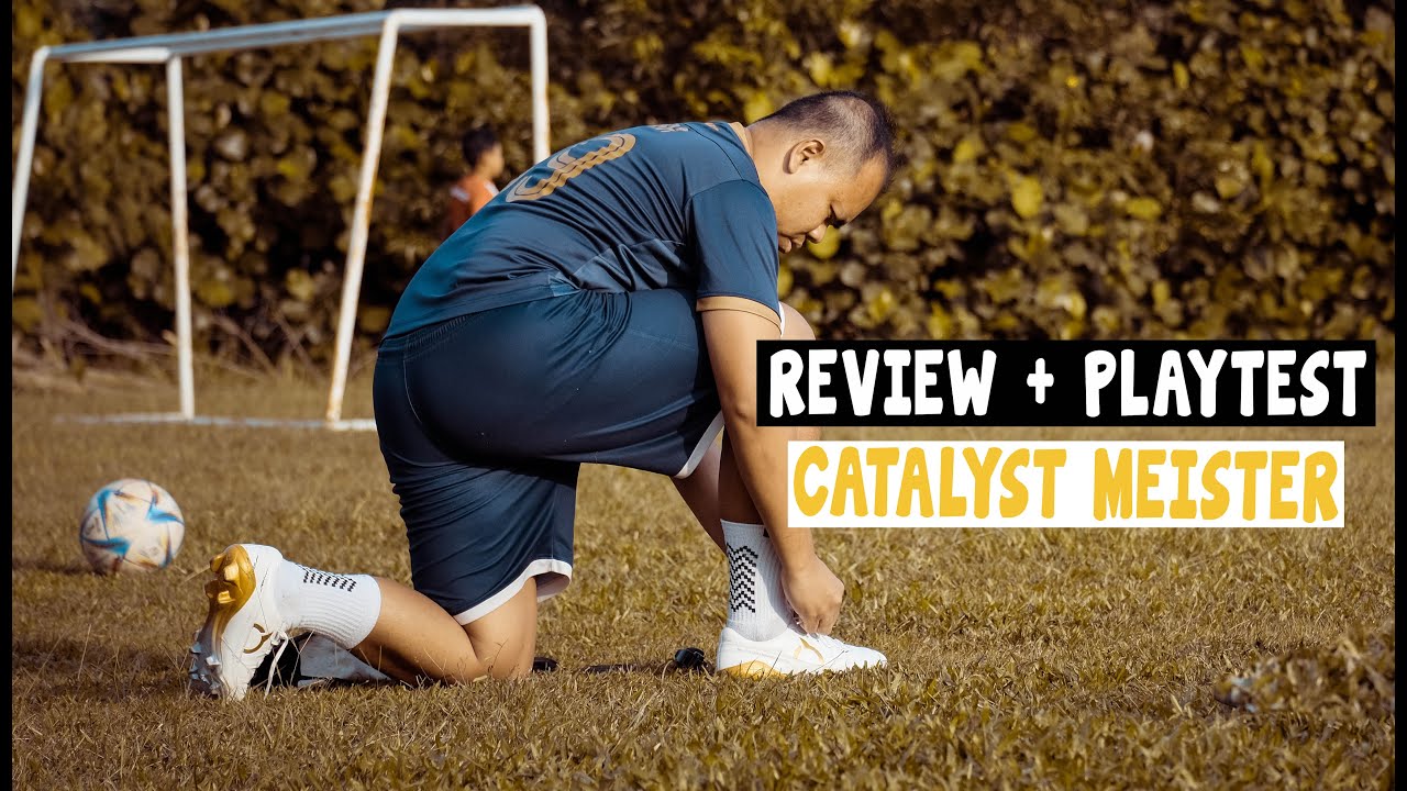 REVIEW + PLAYTEST | ORTUSEIGHT CATALYST MEISTER - YouTube