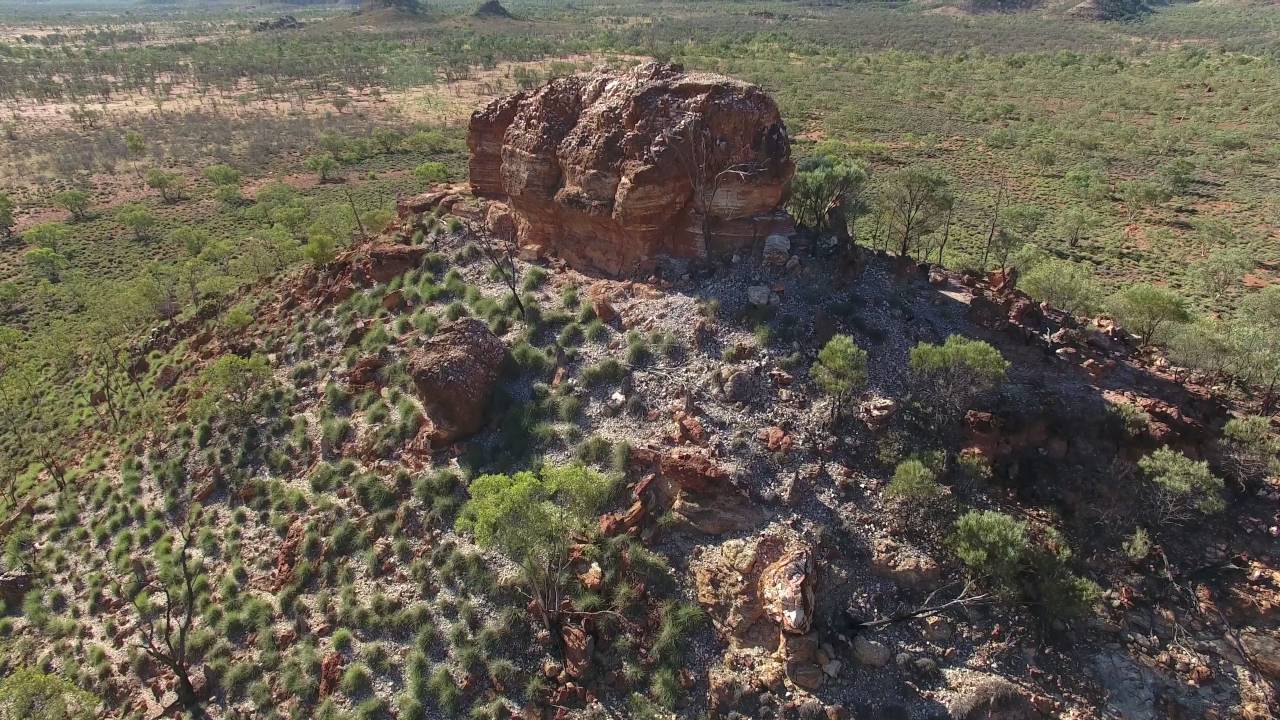 Capture Aerial Photography Solutions - South 32 Cannington Mine - YouTube