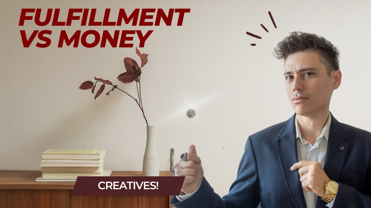 Lost Creatives ignore this, BUT they shouldn't! - YouTube