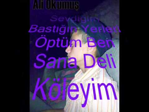 Slower Ali CİNMİSİN PERİMİSİN 2013 (Facebook' u Sallayan Arabesk)