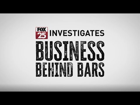 FOX 25 Investigates: Business Behind Bars - YouTube