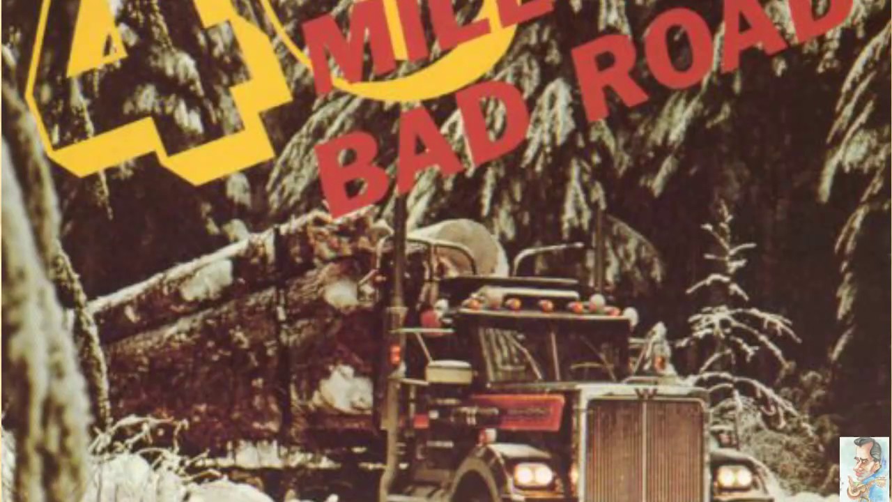 40 miles of bad road - YouTube