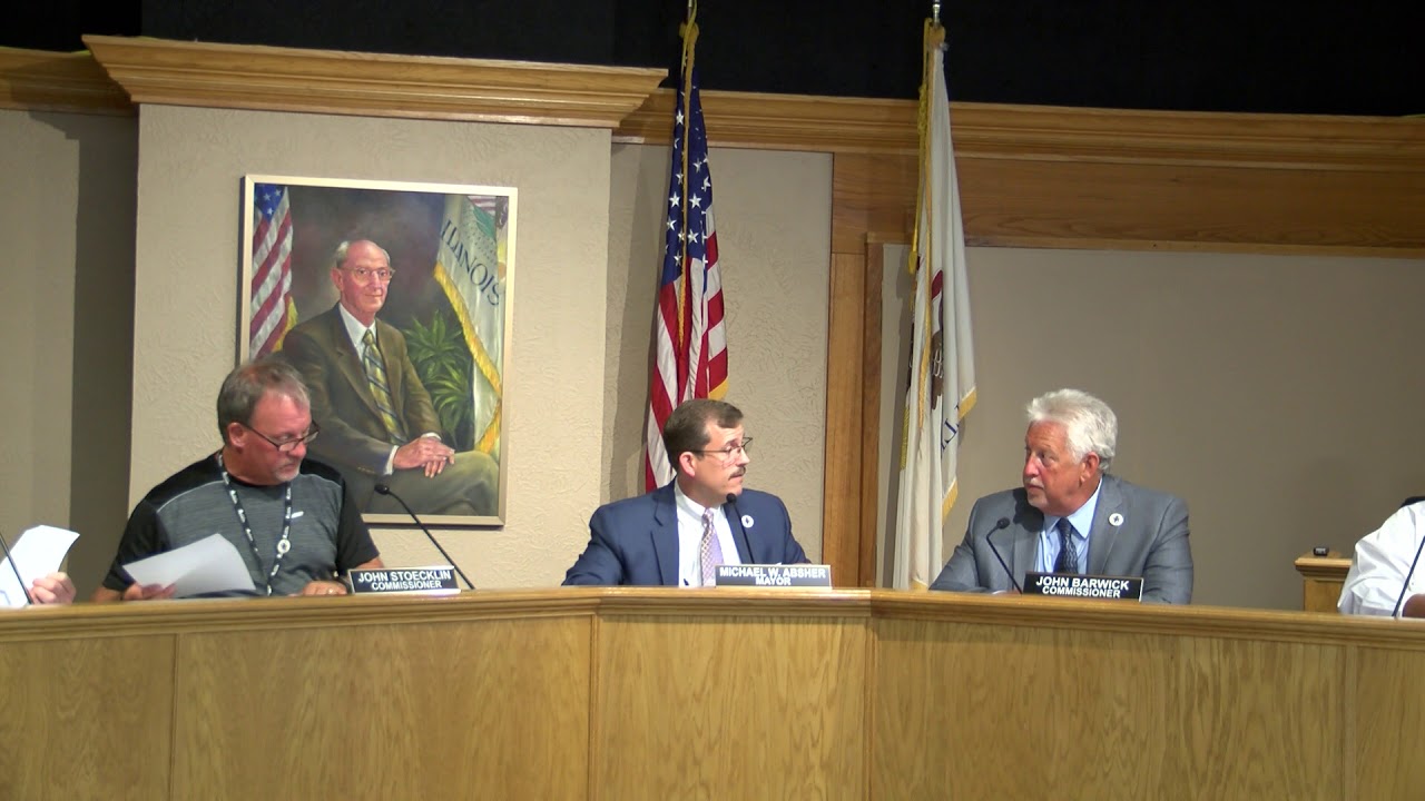 City of Marion Council Meeting Video July 8th 2019 - YouTube