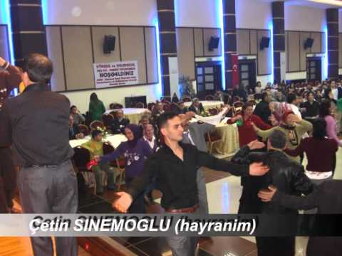 Çetin SİNEMOGLU  BİR KURŞUN ATACAĞIM.