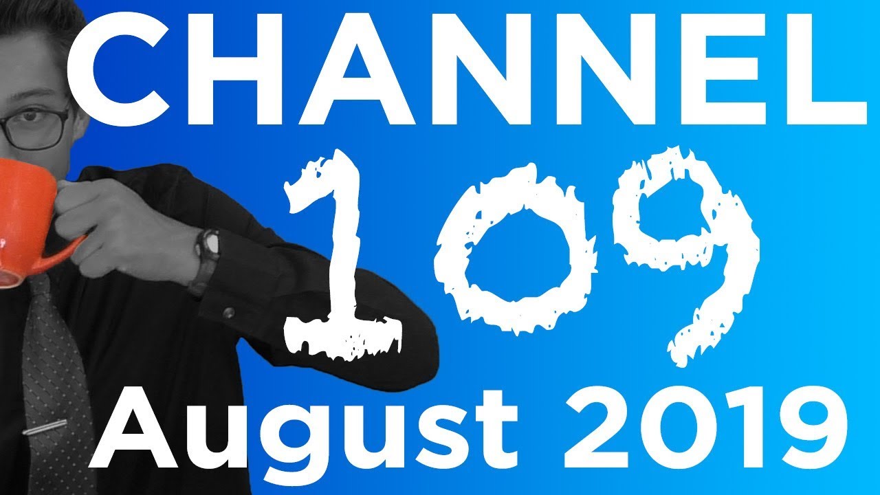 Channel 109 (Episode 1) - YouTube