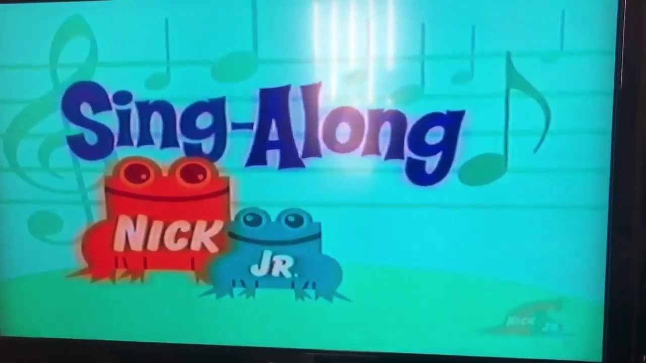 Nick Jr Aus 2006 sing along-Toni Braxton planets - YouTube