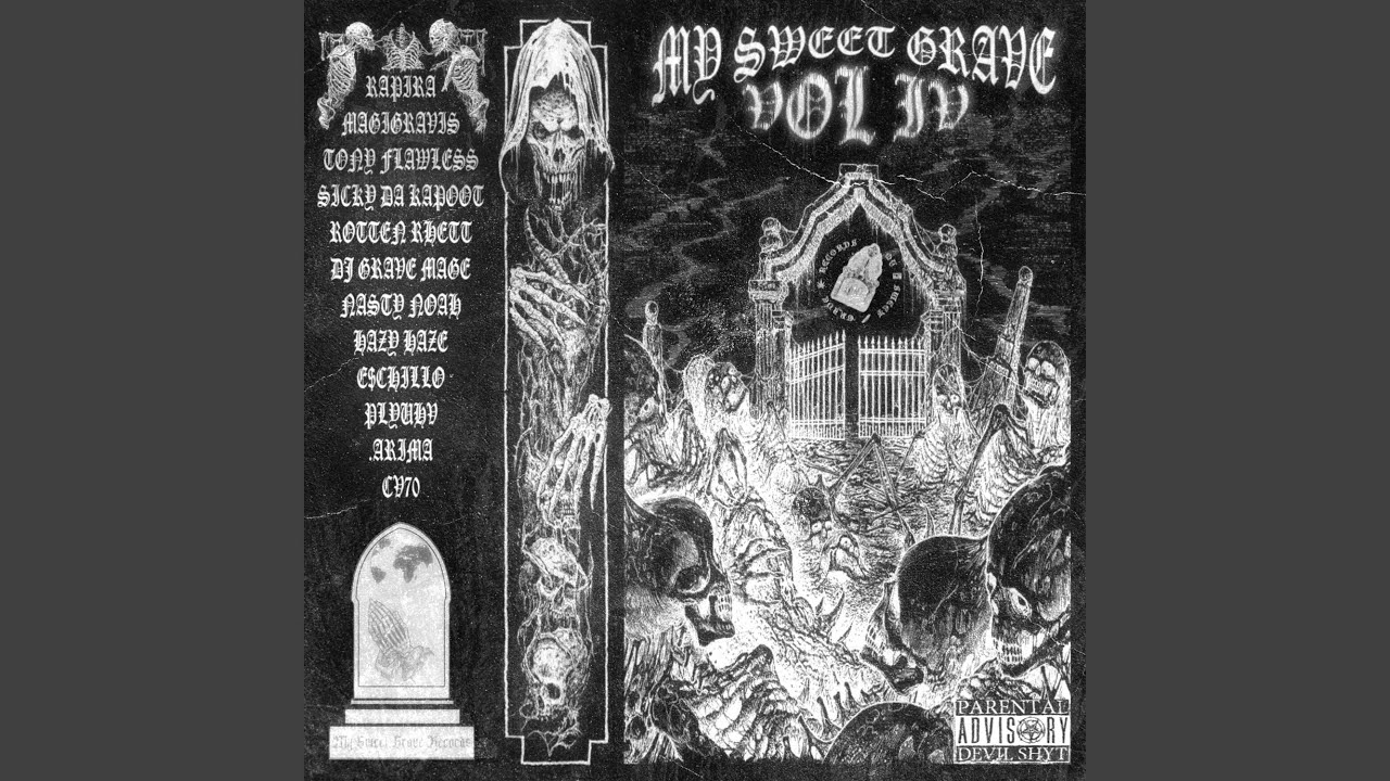 AINT'T SHIT PERSONAL - MY SWEET GRAVE & DJ GRAVE MAGE: Song Lyrics ...
