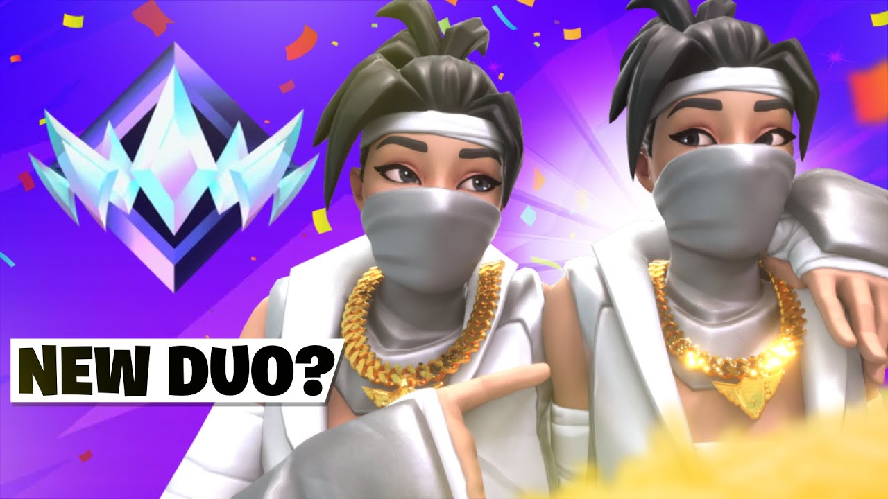 Finding the PERFECT Duo in Rank.. - YouTube