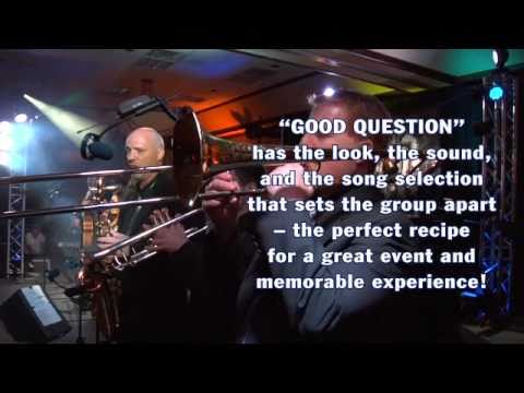 Good Question Band - Promotional Video Montage - YouTube