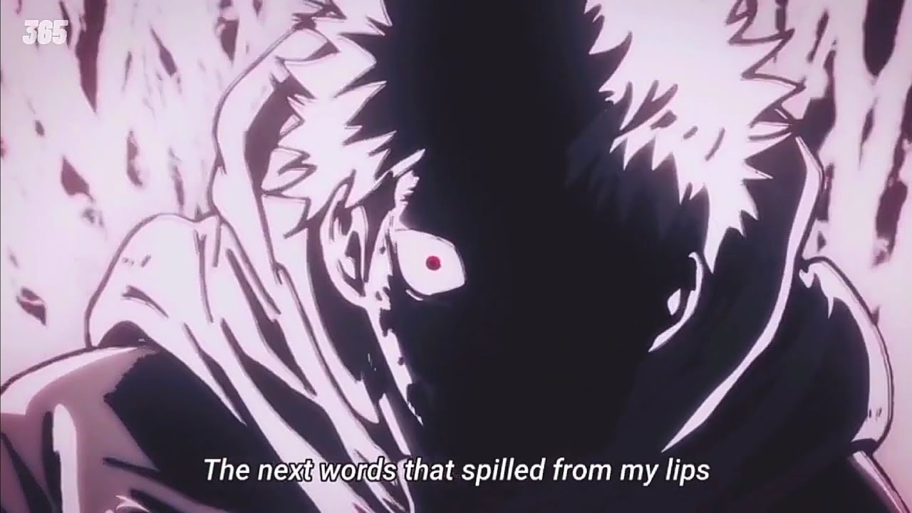 Itadori's Rage - YouTube