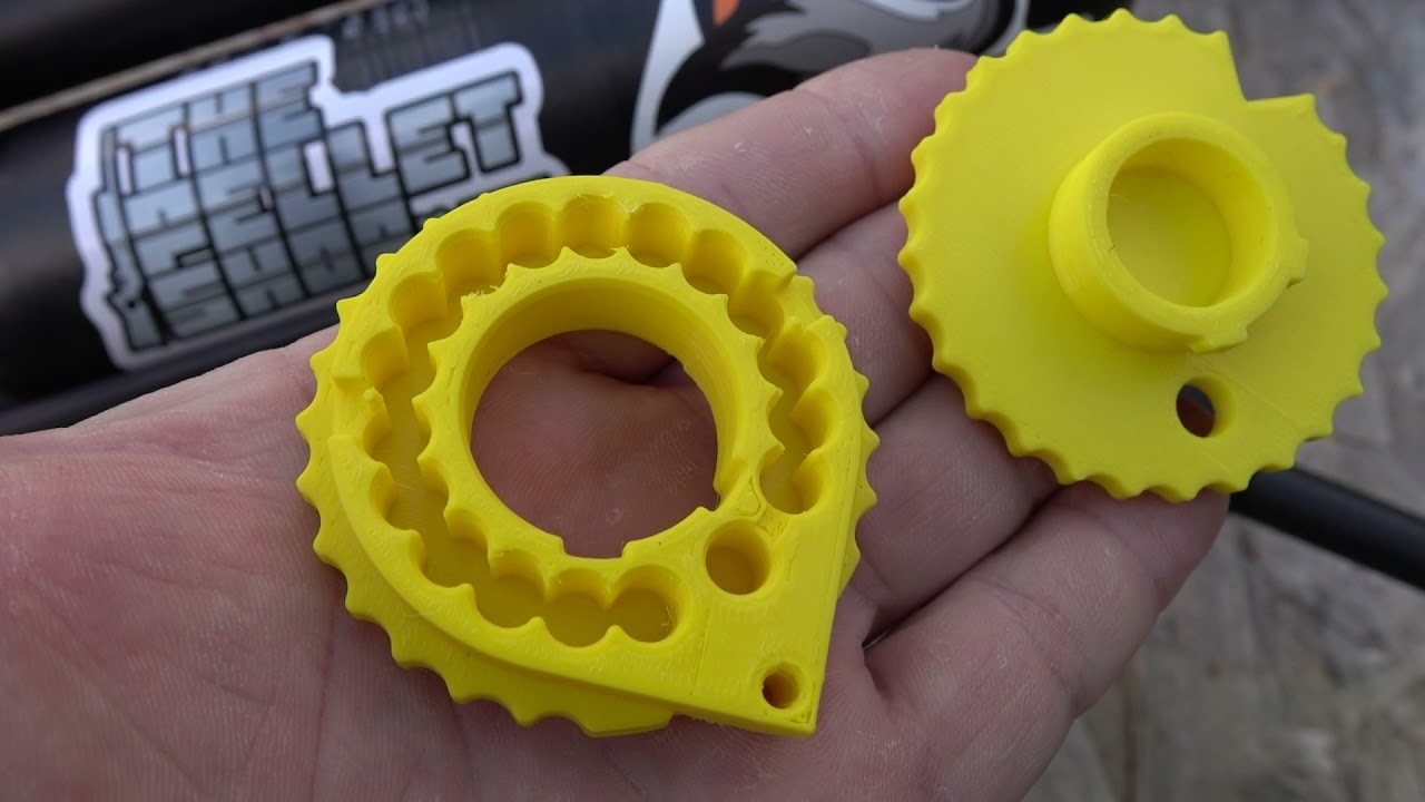 Stud Mag Speed Loader Pellet Loading System for FX Impact, Maverick ...