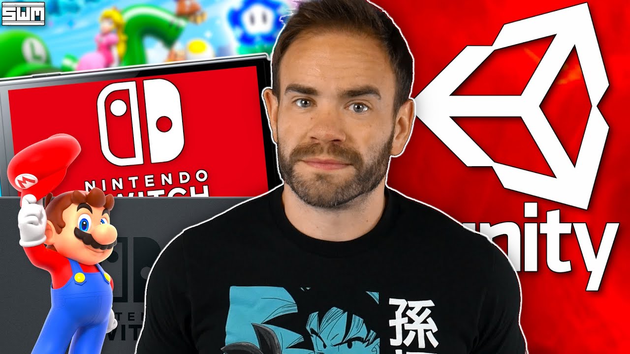 Nintendo's Huge Game Impresses Online & A Major Shakeup Hits The Unity ...