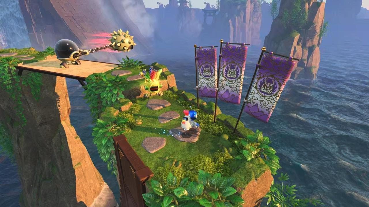 ASTRO BOT Crock-A-Doodle-Do - YouTube