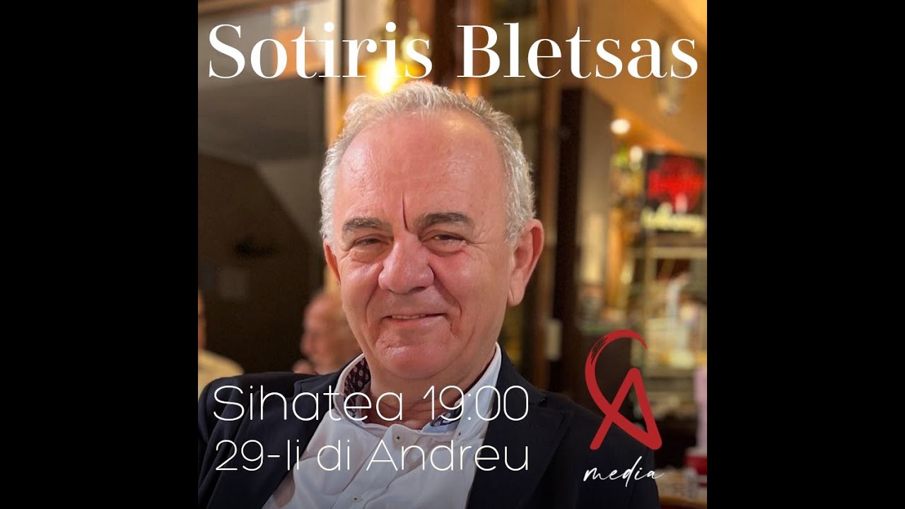 Muabeti cu Sotiris Bletsas - YouTube