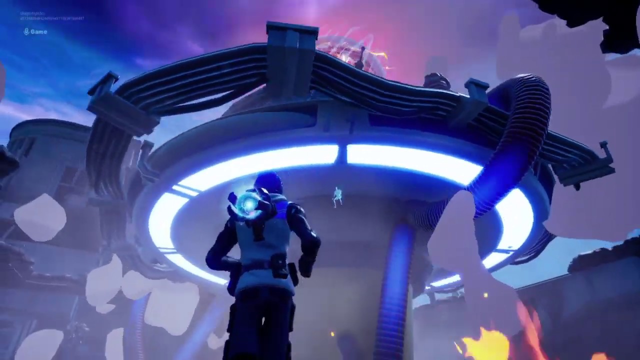 Fortnite Doomsday Full Event (Close Up) - YouTube