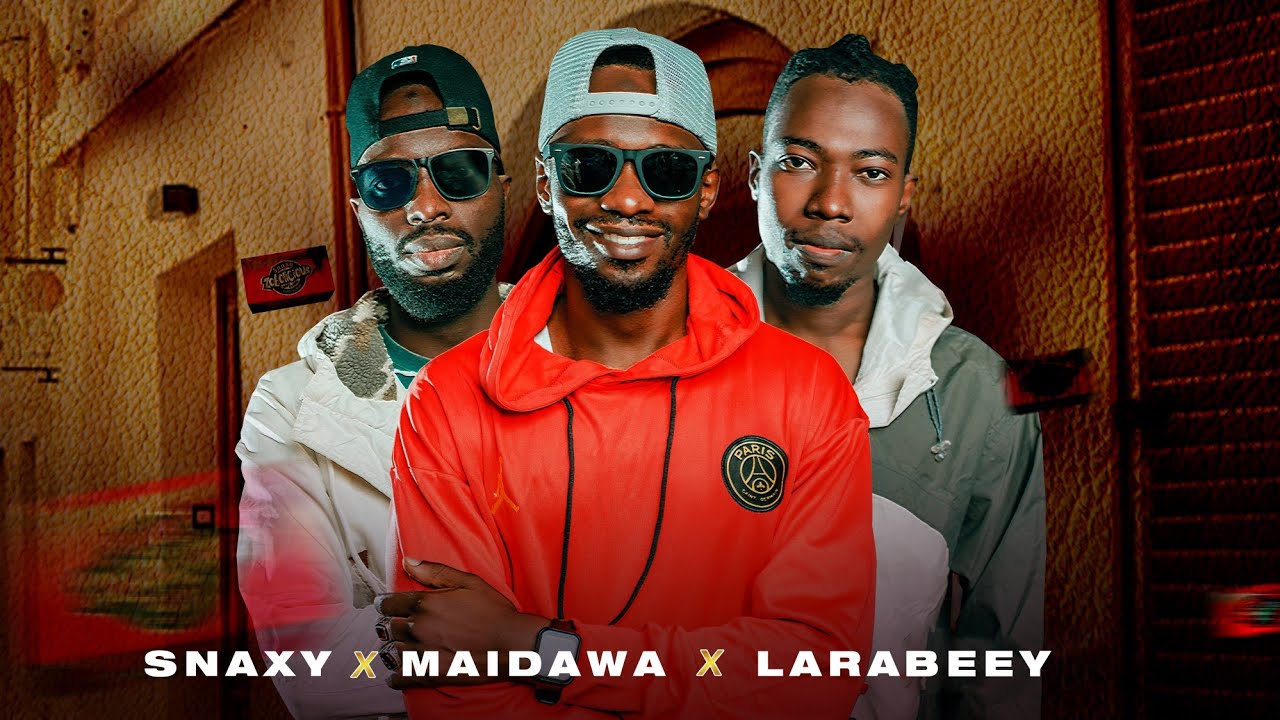 Made For You - Snaxy ft Maidawa & Larabeey | Snaxy Zobolicious EP - YouTube