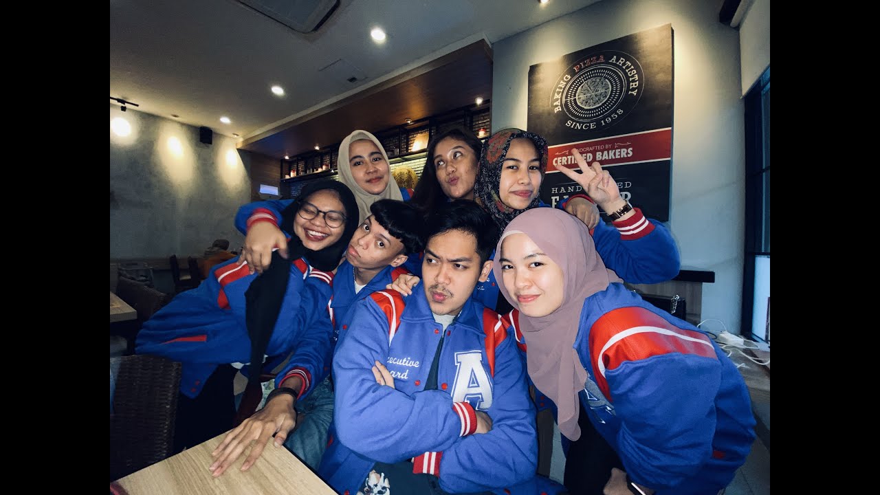 Memory Lane #2 : AIESECer Life - YouTube