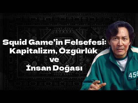 Squid Game Neden Bu Kadar Etkili? Felsefi Yorum