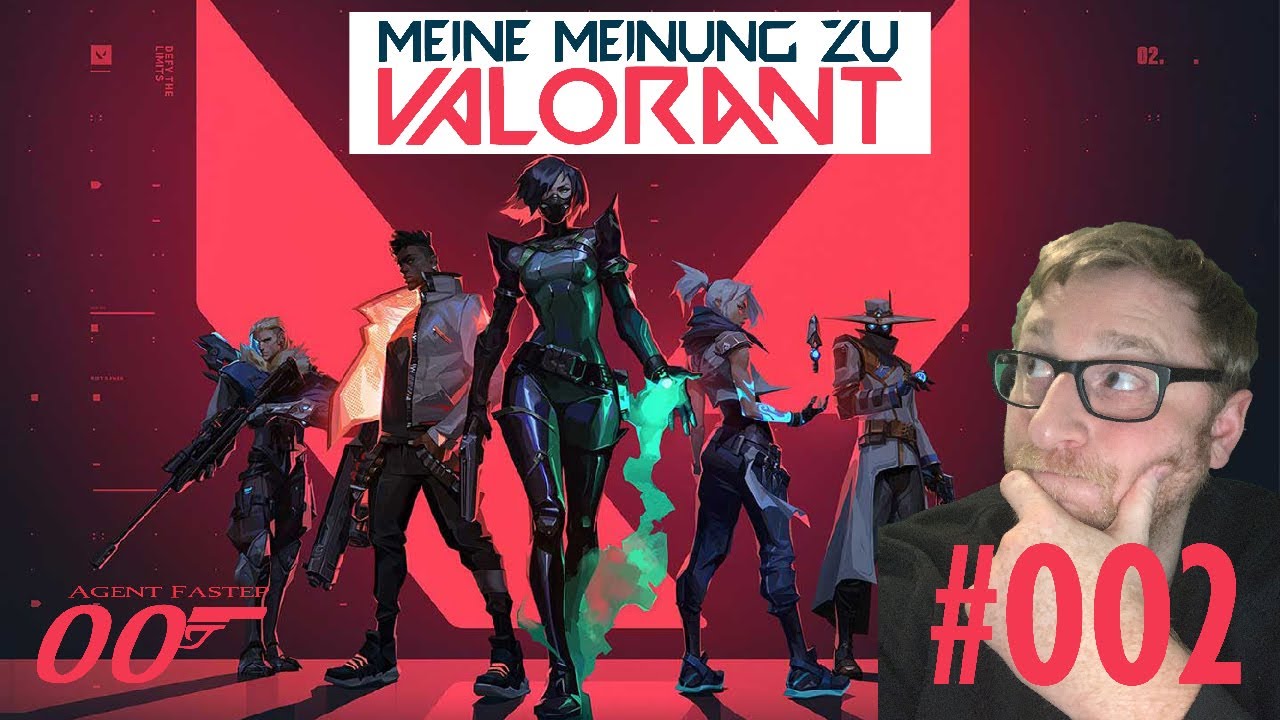 Meine Review zu Valorant - Project A Reveal - YouTube