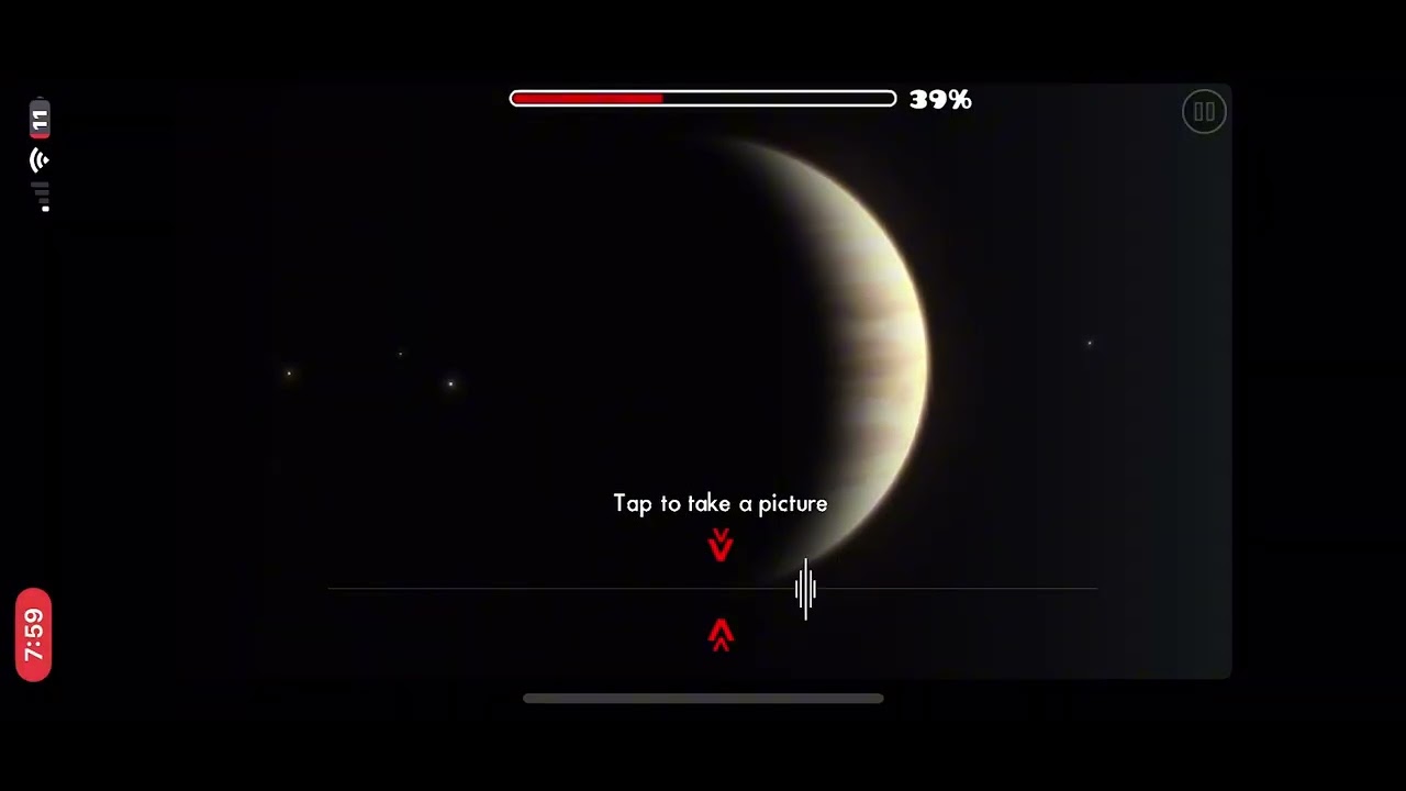 “This is a game about a cube, jumping over spikes by the way” # ...