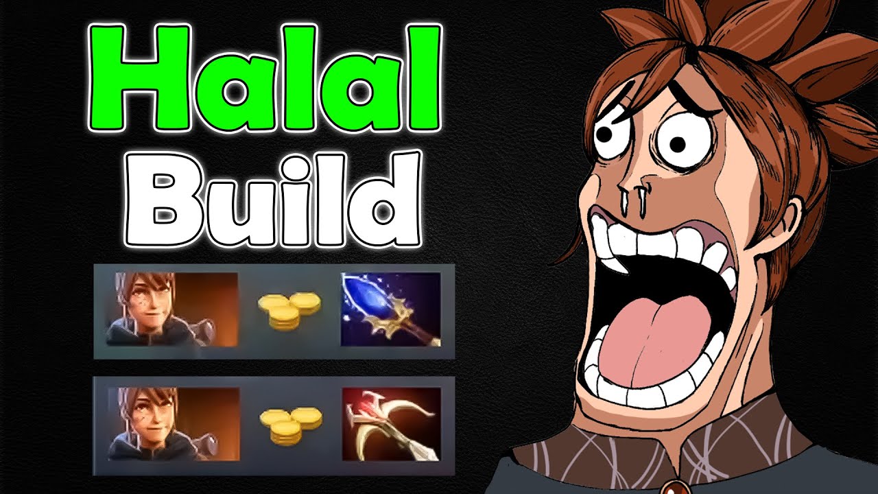 This Marci Build Will Make You Happy In Life ! - YouTube