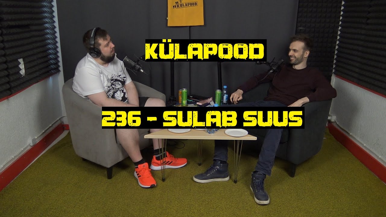 #236 - Sulab Suus - YouTube
