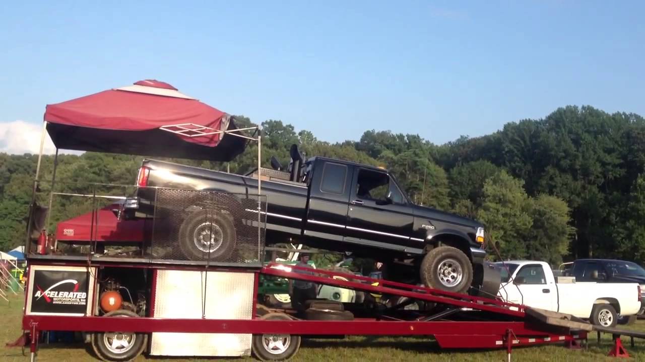 Ford cummins dyno - YouTube