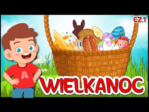 Karolek i Wielkanoc 🥚 Tradycje wielkanocne dla dzieci 🥚 cz1🥚