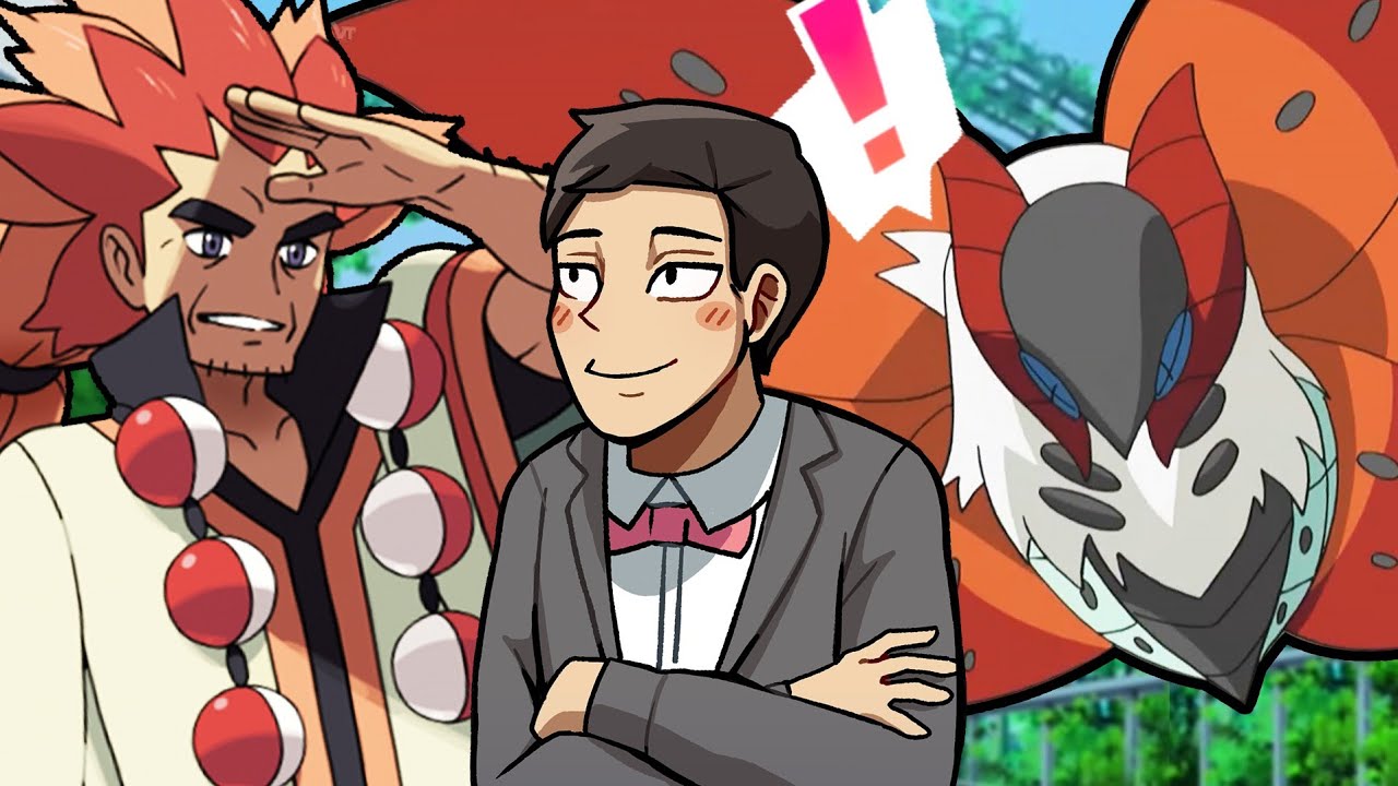 WE USE CHAMPION ALDER'S TEAM IN OU! Pokemon Sword and Shield - YouTube