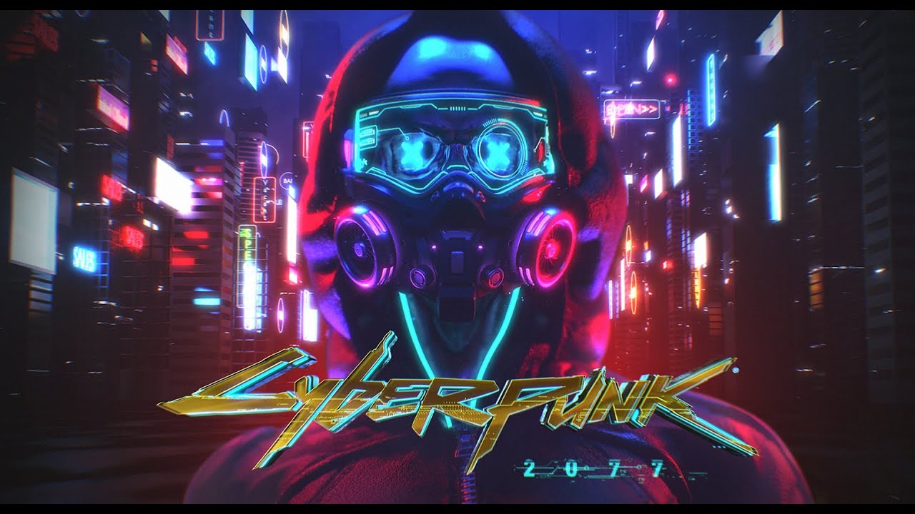 Cyberpunk 2077 - Best Electro & Mid-Tempo Mix - YouTube