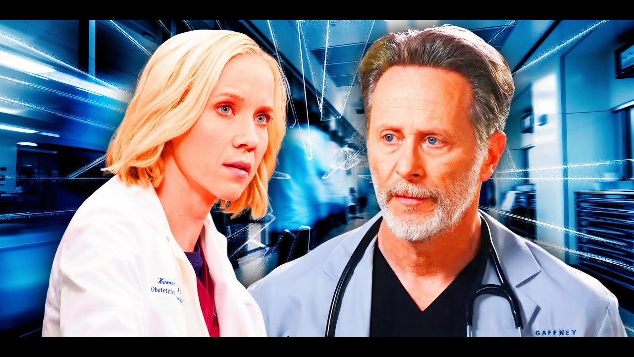 Breaking News || Chicago Med new season in Dean Archer || Exclusive ...