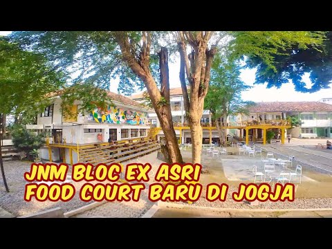 JNM (JOGJA NATIONAL MUSEUM) BLOC 360 WALK TOUR - YouTube