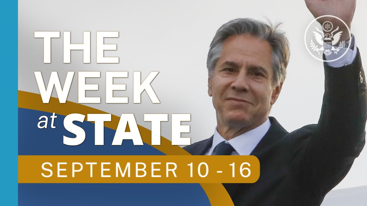 The Week At State • A review of the week's events at the State ...