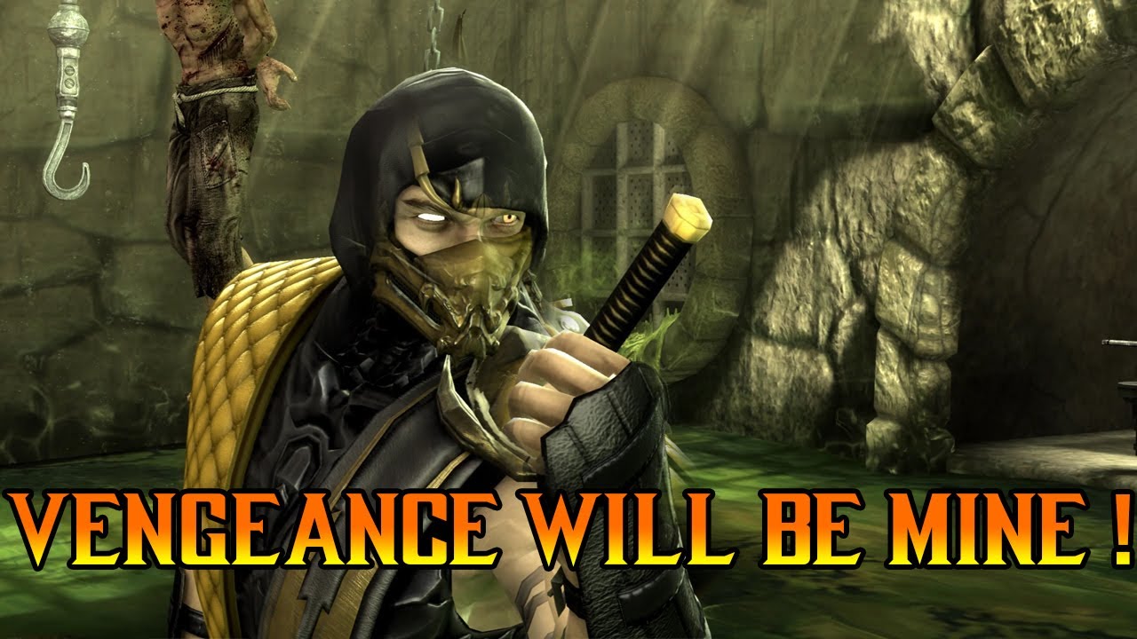 Vengeance Will Be Mine ! - YouTube