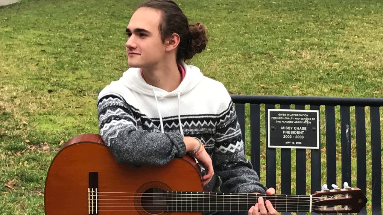 "Not the One for Me" - Dylan Robinson - YouTube