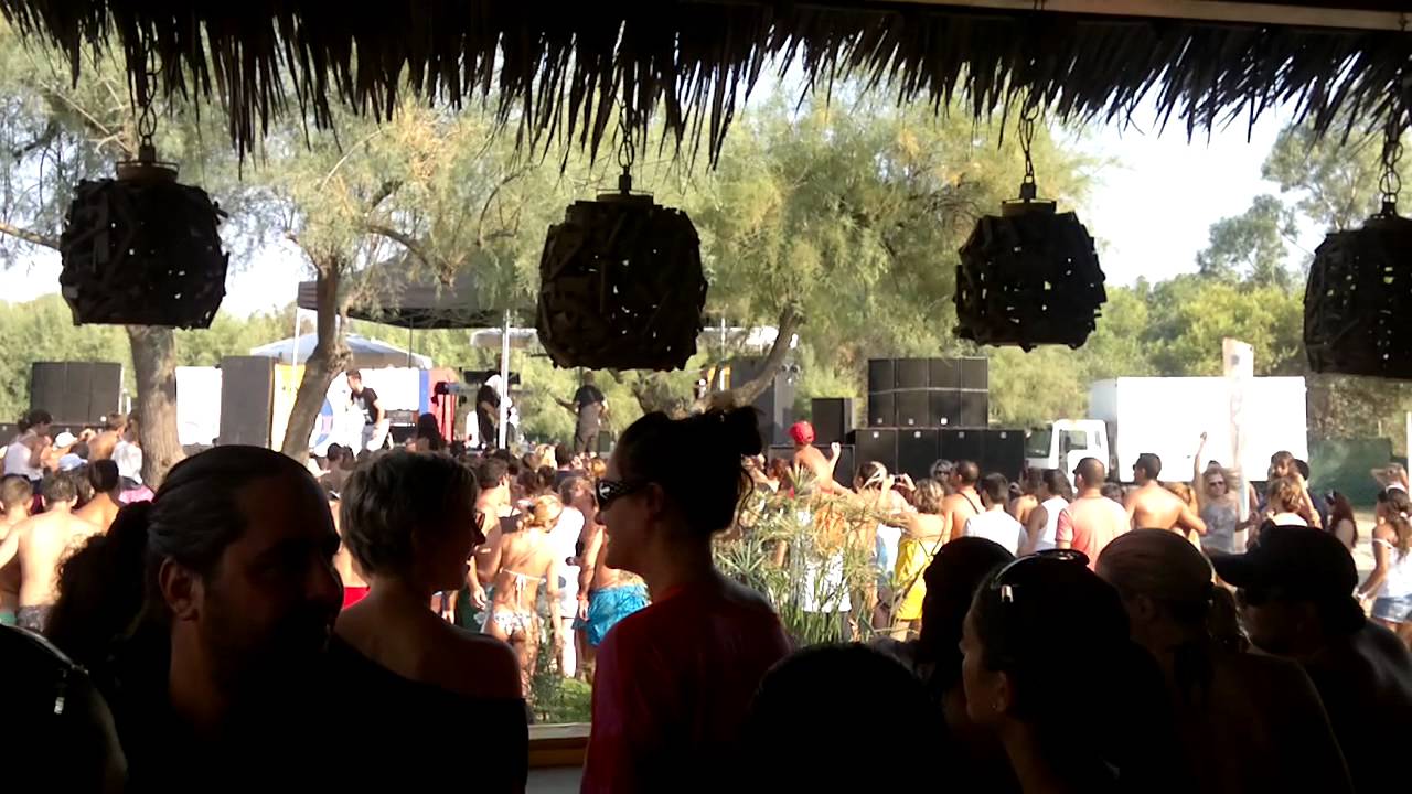 onirama live @ talgo beach bar 21/8/11 part3 - YouTube
