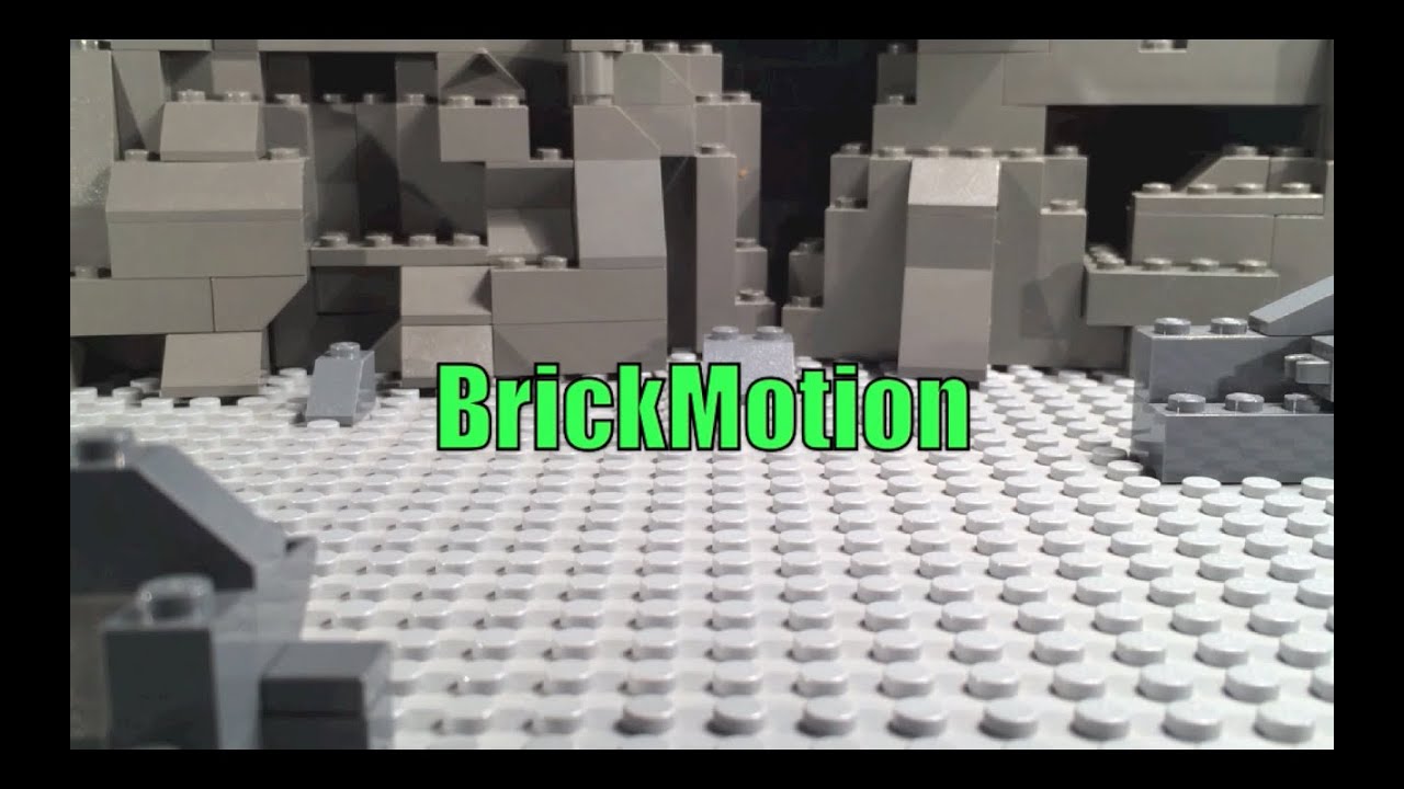 BrickMotion Channel Trailer 2015 - YouTube