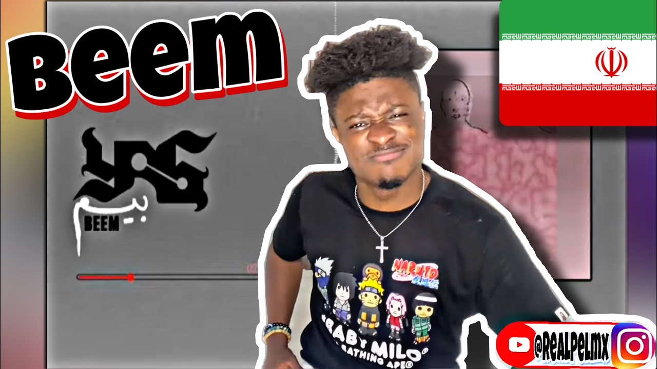 YAS - BEEM 🇮🇷🔥 REACTION - YouTube
