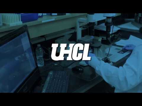 STEM at UHCL: Alfred Mimms - YouTube