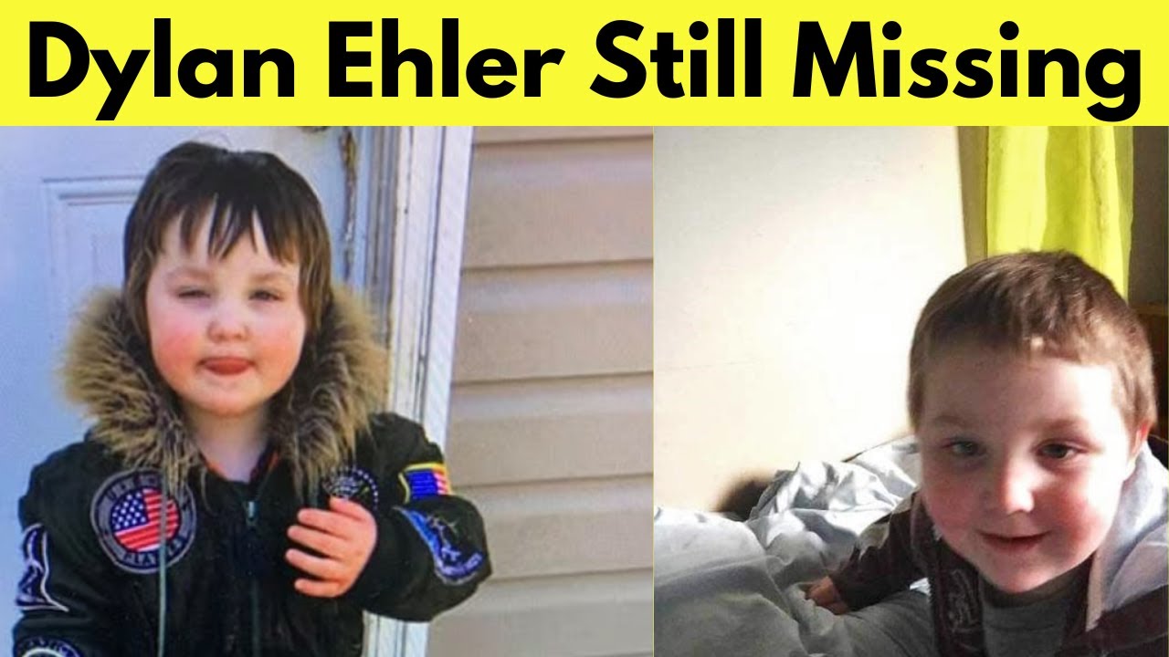 Dylan Ehler Missing - New Search Planned for Nova Scotia Child - YouTube