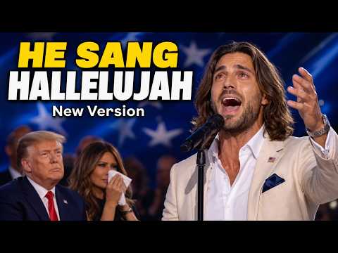 He Sang A New Hallelujah... And The Whole Crowd Wept | Live Concert at the Capitol