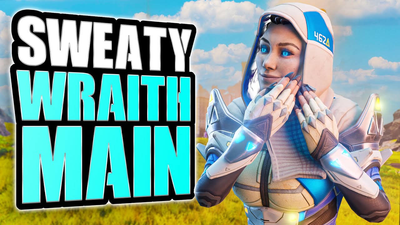 I became a Sweaty Wraith main for ONE GAME... - YouTube