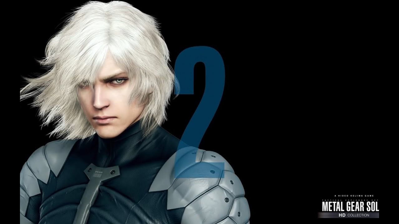 Let's Play MGS2 - Part 08 - Fatman - YouTube